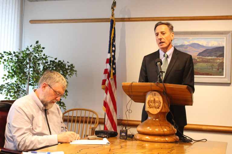 About | The Vermont Political Observer.