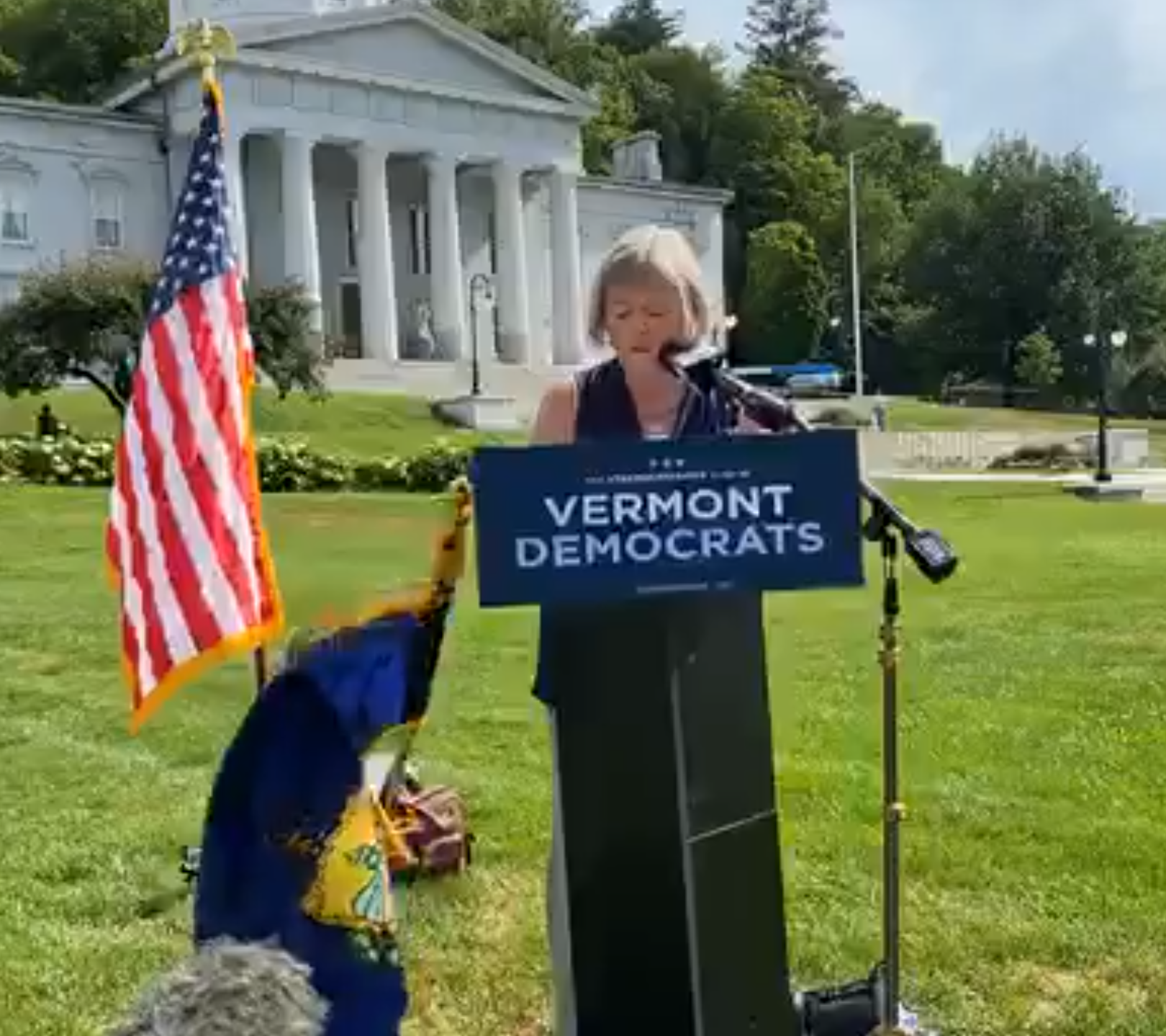 The Dems’ Campaign Begins With a (Literal) Bang | The Vermont Political ...