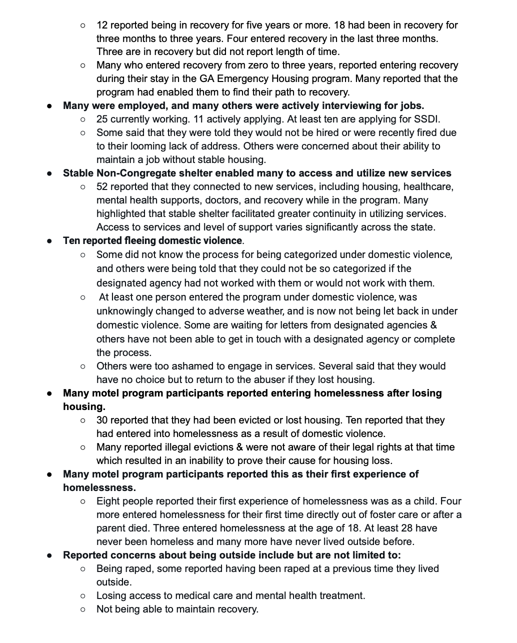 When They Start Making Deals, Remember the Lives of Real People Are at ...