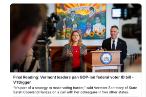 The Vermont Political Observer. | a.k.a. theVPO: Analysis and ...